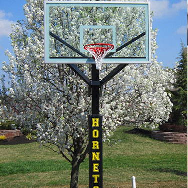 Basketball Hoop Installation Sales & Service