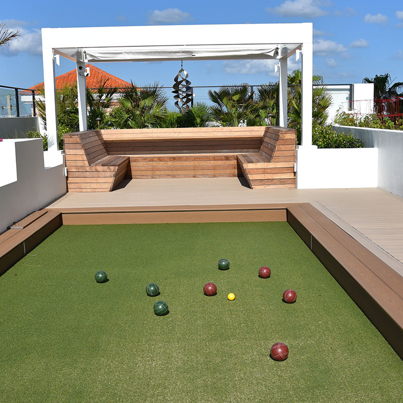 Boccee Ball - Backyard Sports