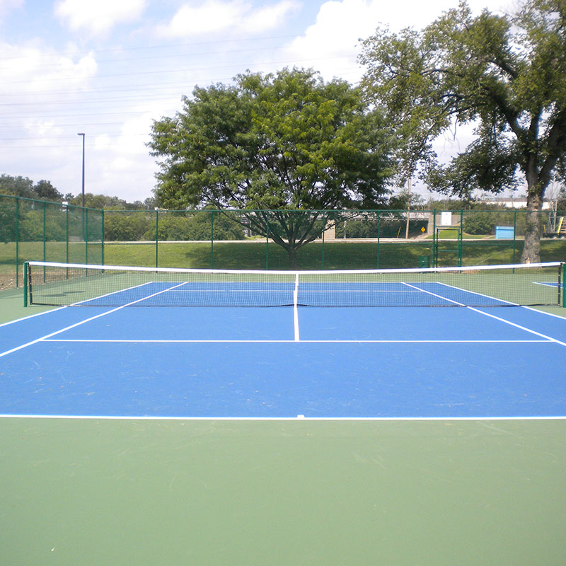 Courts & Surfaces For Sports
